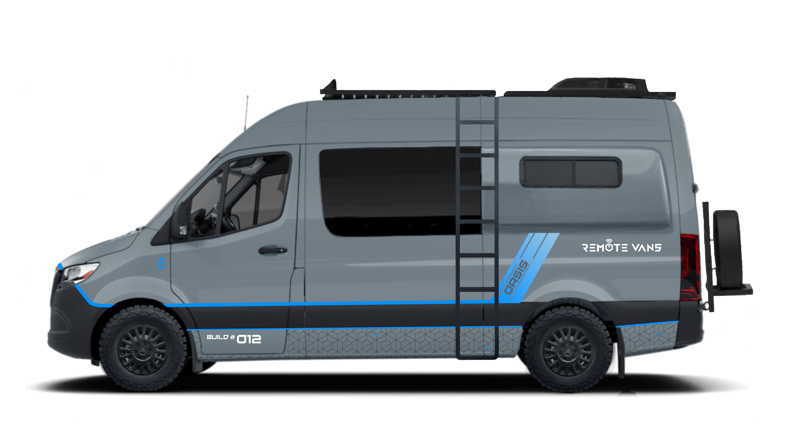 Compare Sprinter Vans | Available Now - Remote Vans