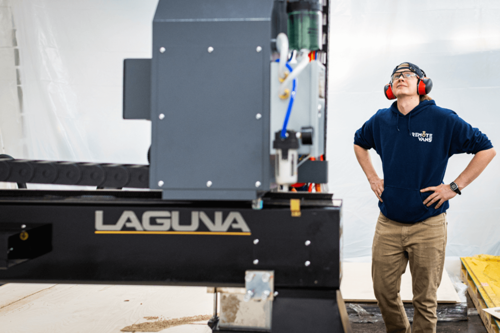 Remote Vans | Premium Class B Adventure Vans - Remote Vans