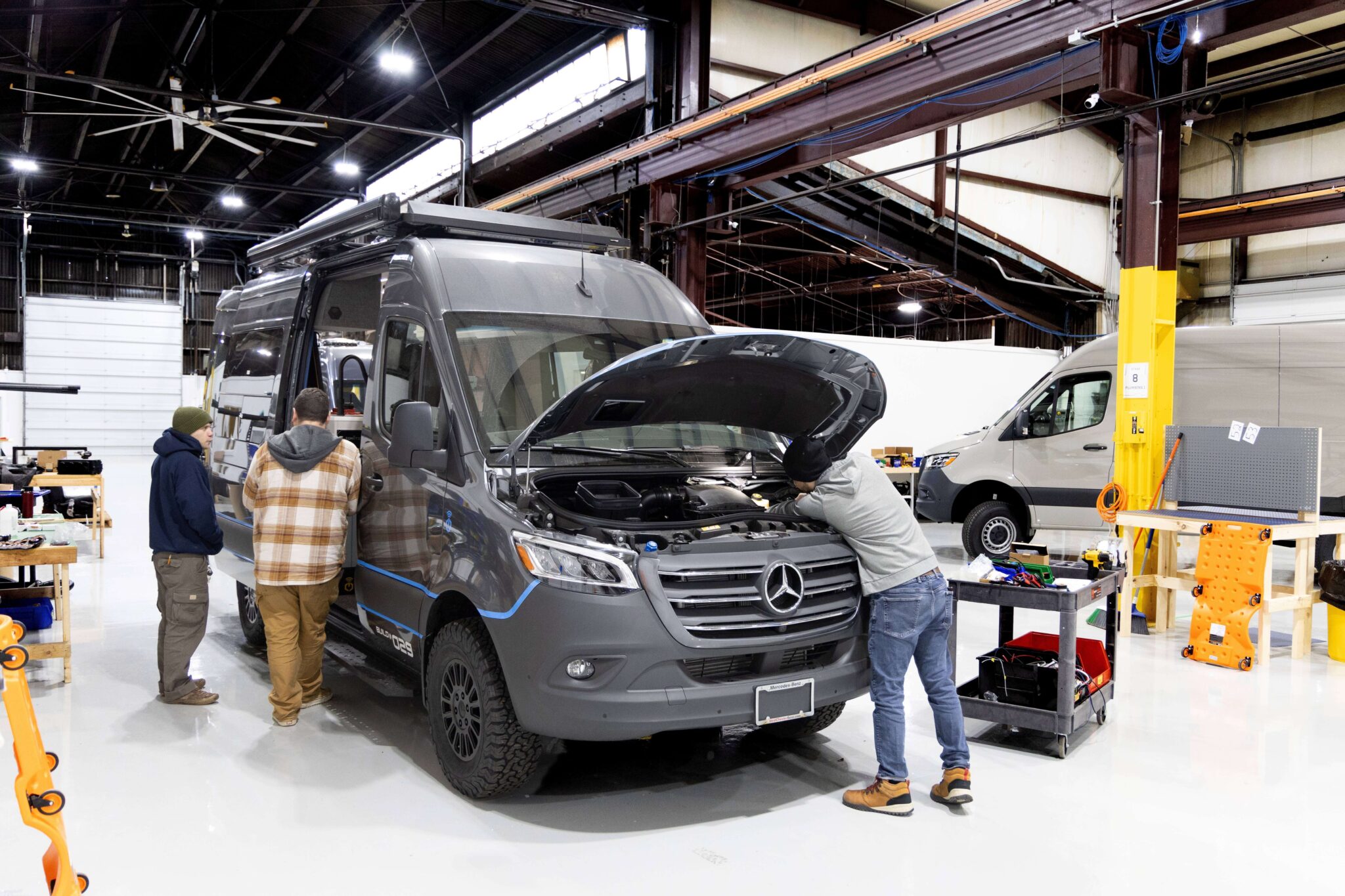 Remote Vans Opens New 30,000 Ft² Production Facility In Cincinnati ...