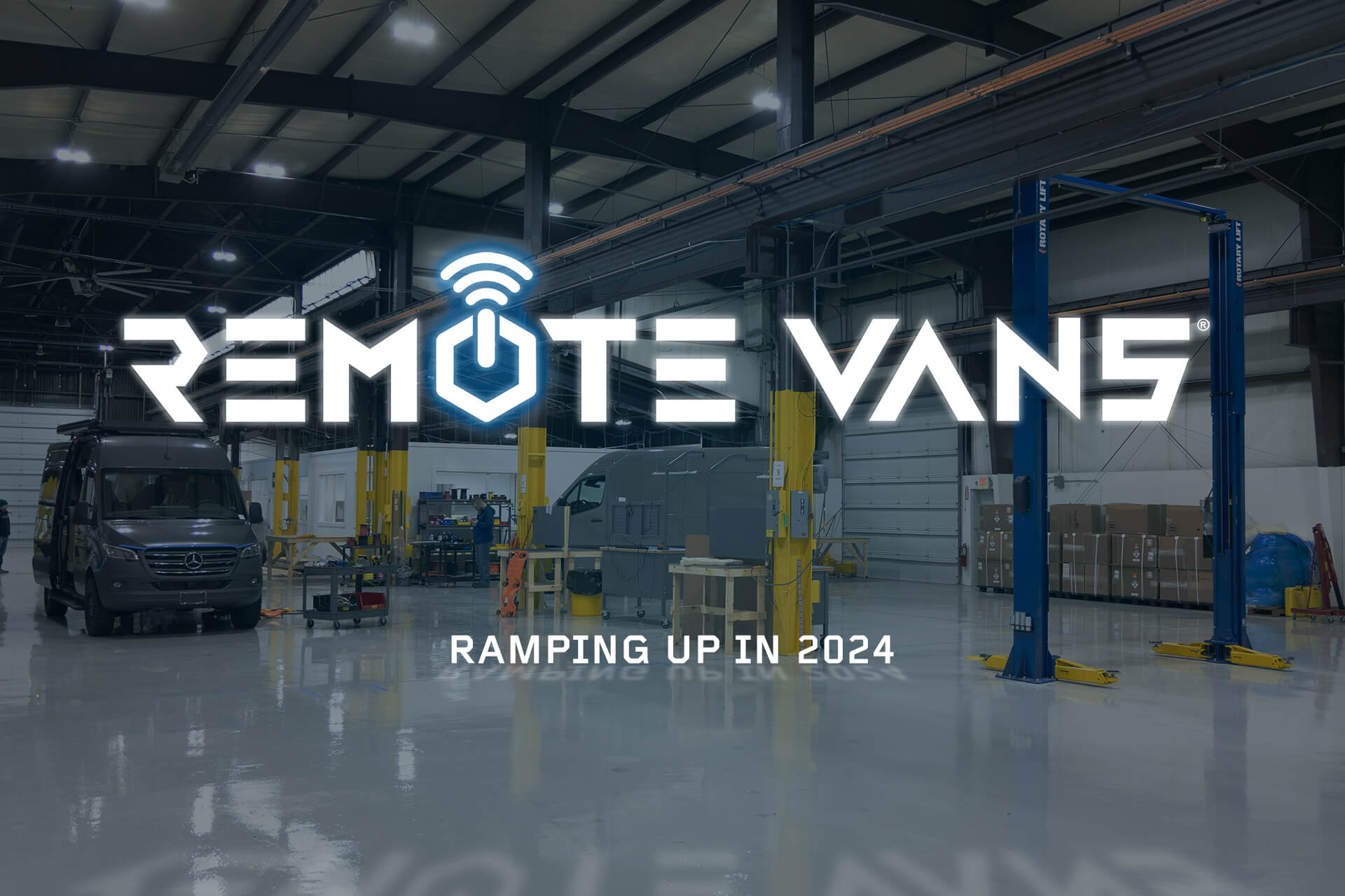 Remote Vans Opens New 30,000 ft² Production Facility in Cincinnati ...