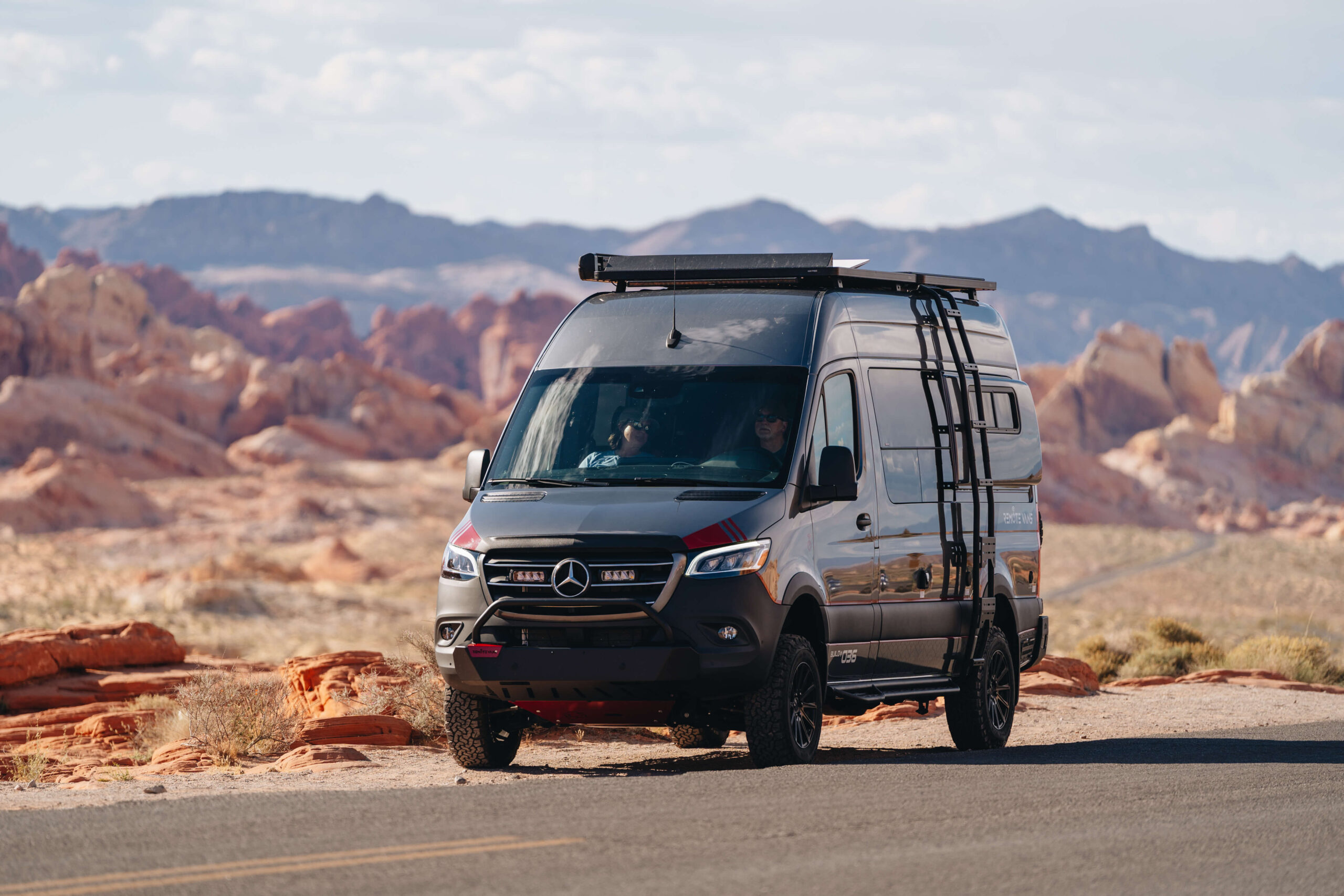 Events - Remote Vans