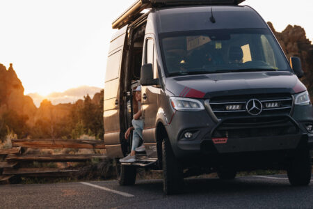 Remote Vans | Premium Class B Adventure Vans - Remote Vans