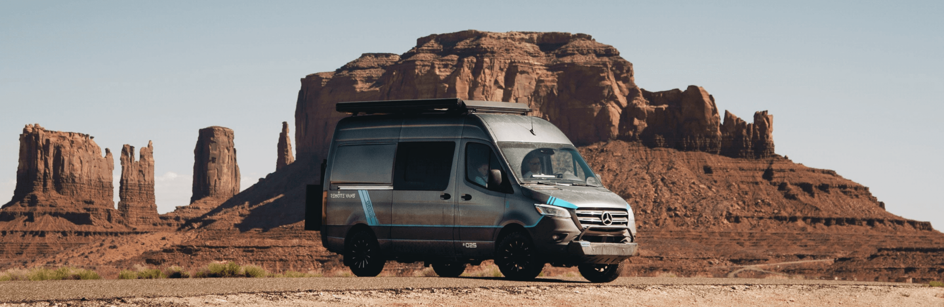 Dealerships - Remote Vans