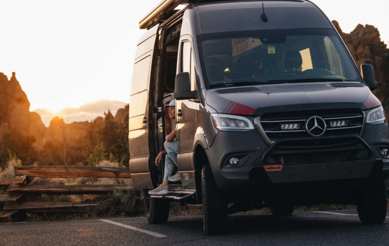 Remote Vans | Premium Class B Adventure Vans - Remote Vans