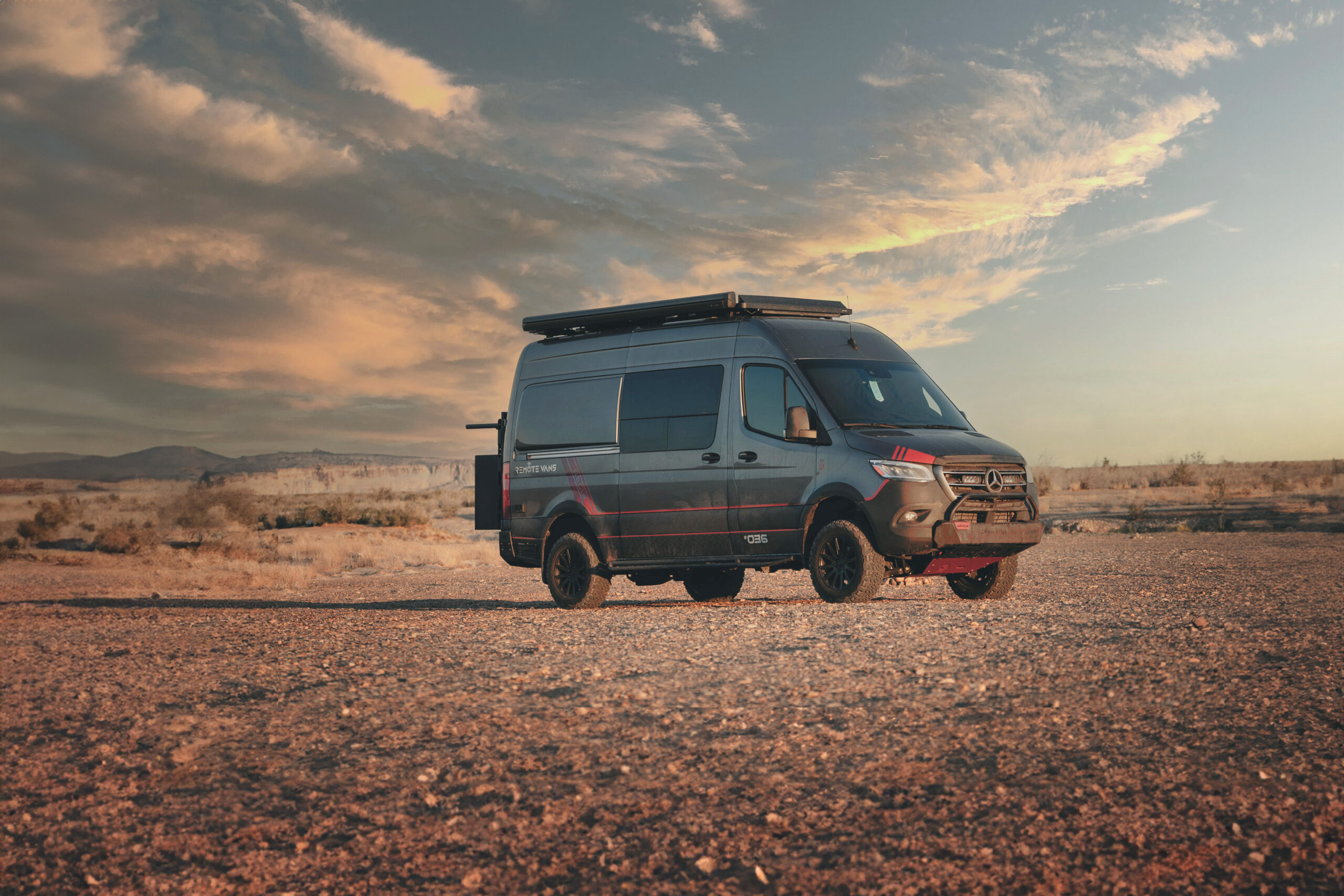 Remote Vans Series: Branding Kits & Color Customisation - Remote Vans