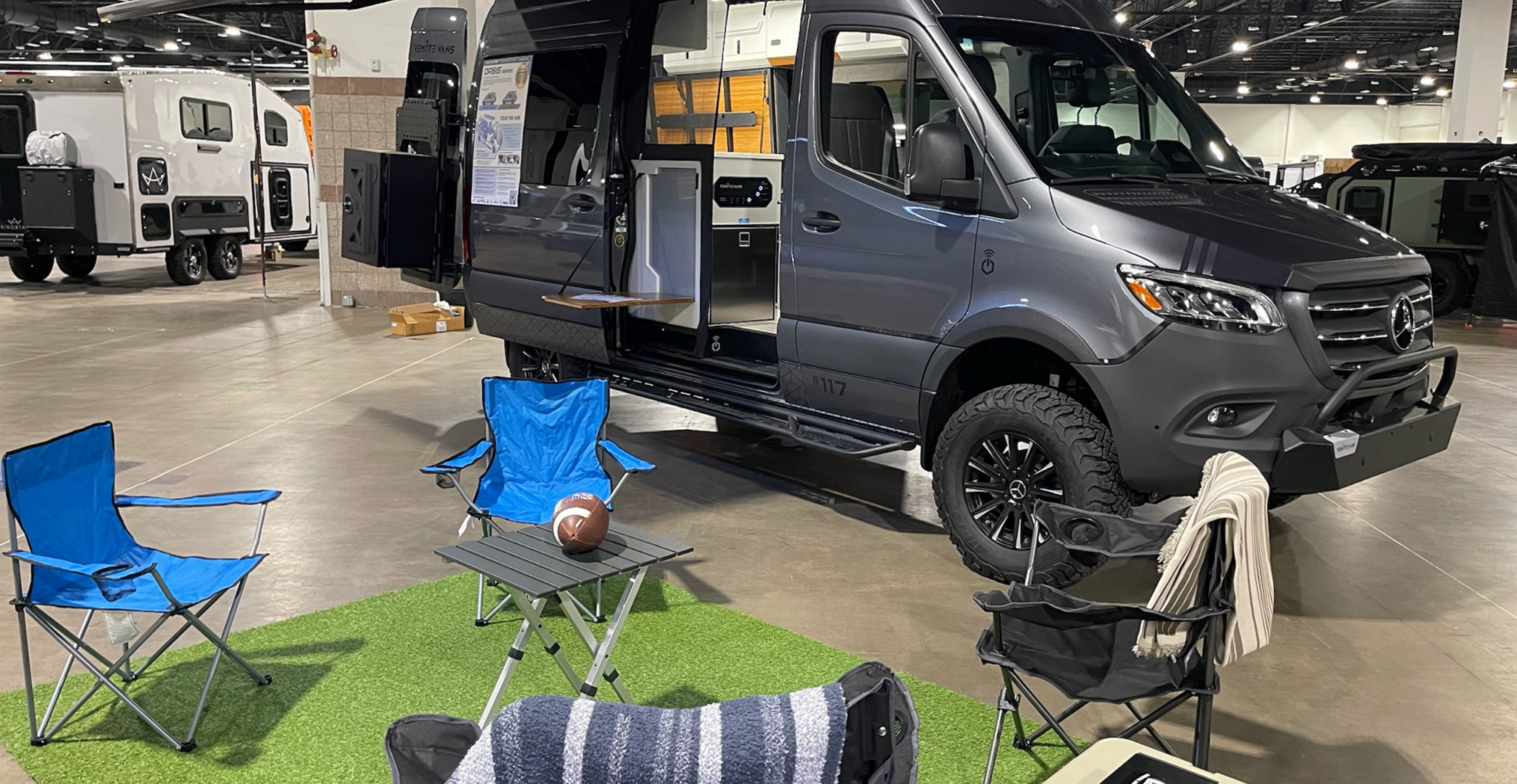 Remote Vans® Wraps Up A Weekend In Colorado - Remote Vans
