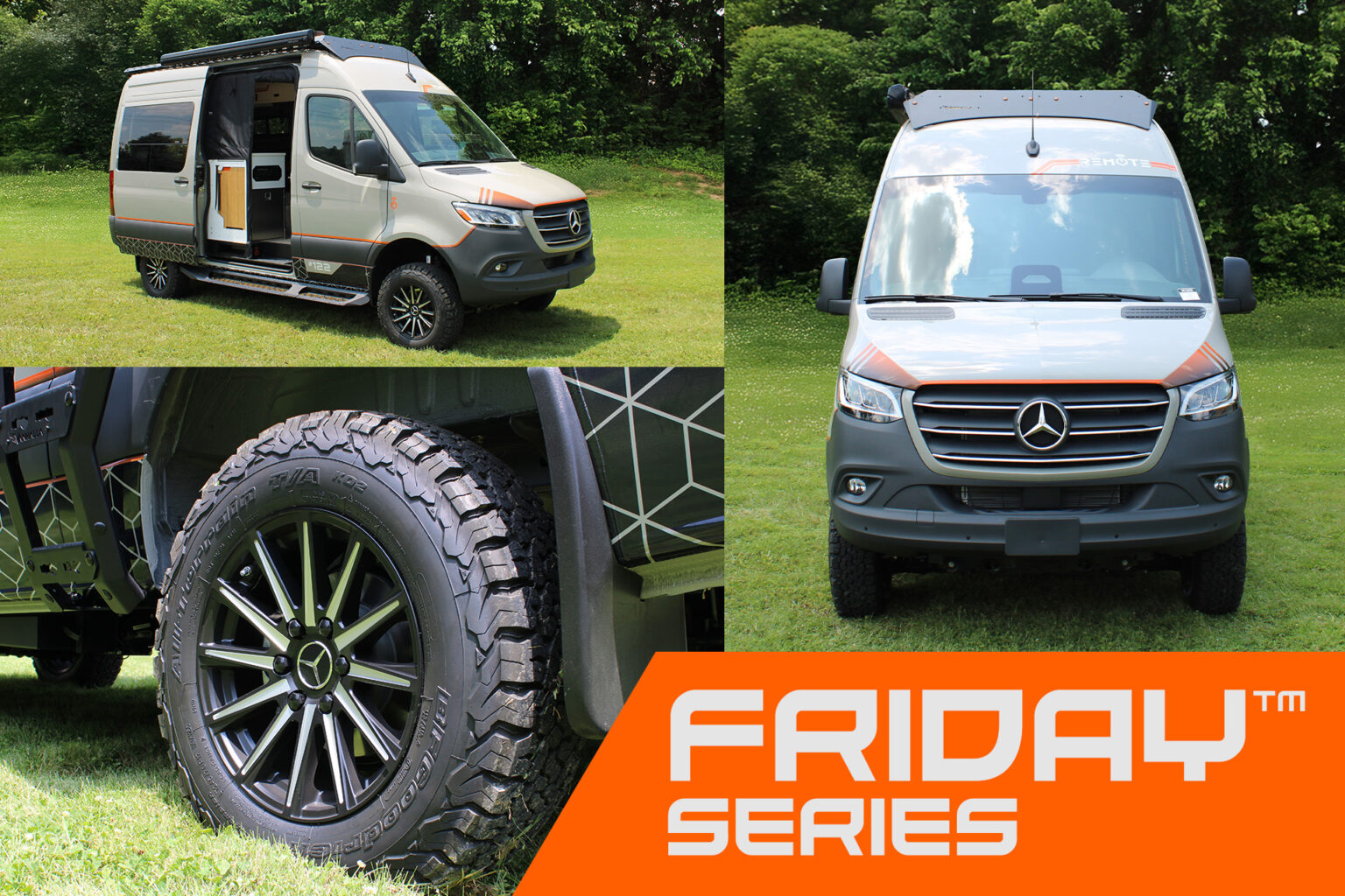 Conquer Adventure In The 2026 Friday Series