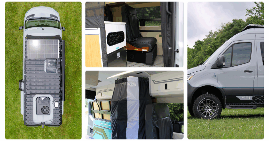 Remote Vans® Unveils All-New 2026 Premium Adventure Van Series - Remote ...